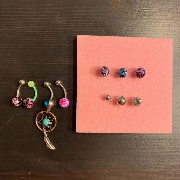 Hot Topic | Jewelry | Belly Button Jewelry | Poshmark